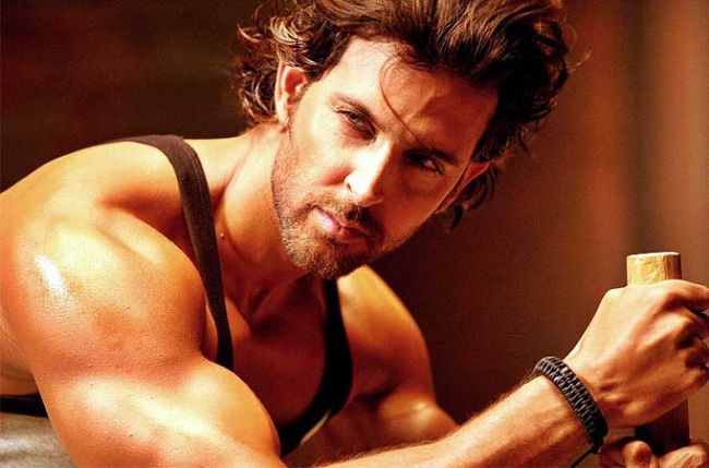 What's behind the trending Hrithik Roshan Bicep picture?