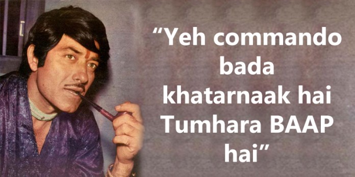 10 Epic Raj Kumar dialogues that will remain etched in our hearts forever