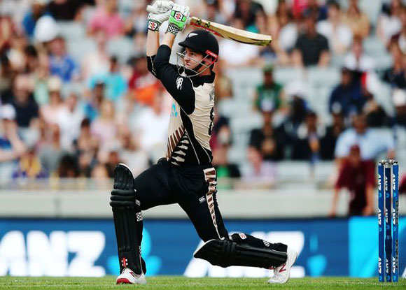 Colin Munro Smashes Second-Fastest 50 In Just 14 Balls In T20Is