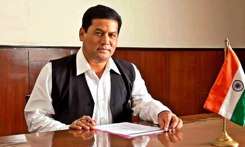 Know Who Is Sarbnanda Sonowal? The CM Of BJP’s First Government In Assam