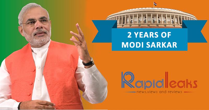 Hits And Misses: Here’s The Report Card Of Work Done By Narendra Modi ...