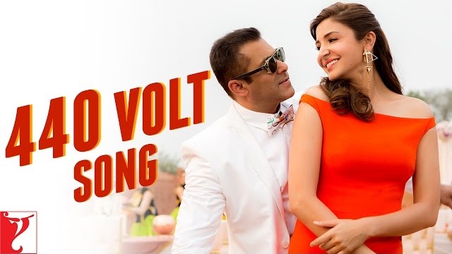 "440 Volt": Salman Khan And Anushka Sharma's Electrifying Chemistry In ...