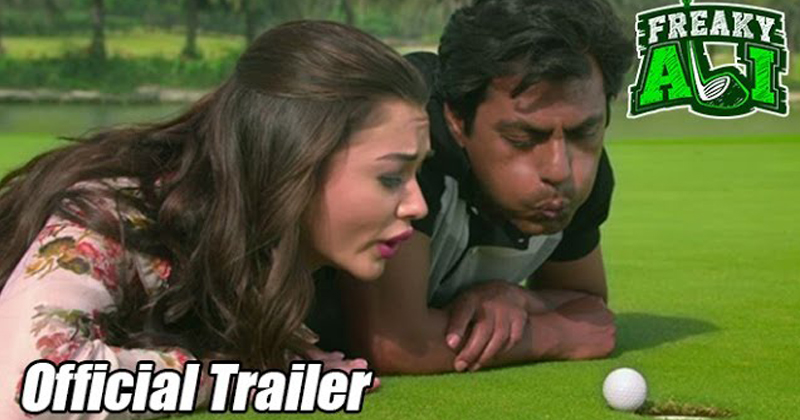 "Freaky Ali" Trailer: Nawazuddin Siddiqui's Out Of The World Humour Is ...