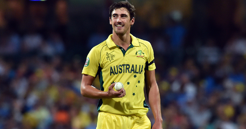 Mitchell Starc Breaks Bowling World Record As Australia Defeated Sri ...