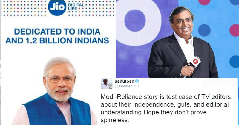 Twitter Can Not Stop Talking About PM Narendra Modi's Front Page ...