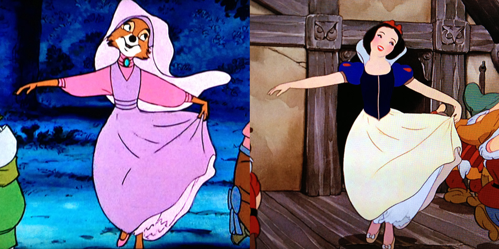 Forget Today's Technology, Disney Used This Secret Technique To Shoot ...