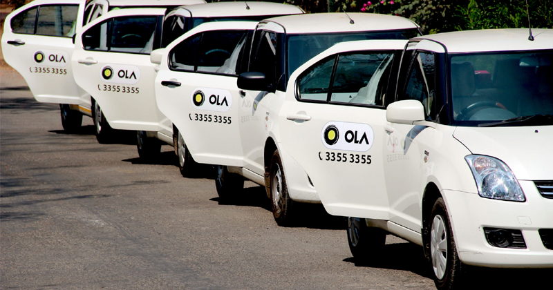 Ola Beating The Cash Crunch by Letting People Ride Now and Pay Later Scheme