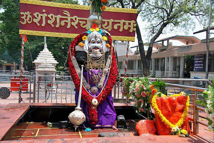 The Story Of Shani Dev & How You Can Prevent Yourself From His Wrath