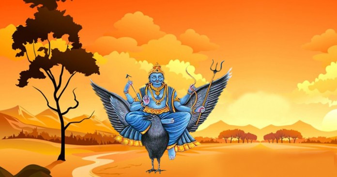 The Story Of Shani Dev & How You Can Prevent Yourself From His Wrath