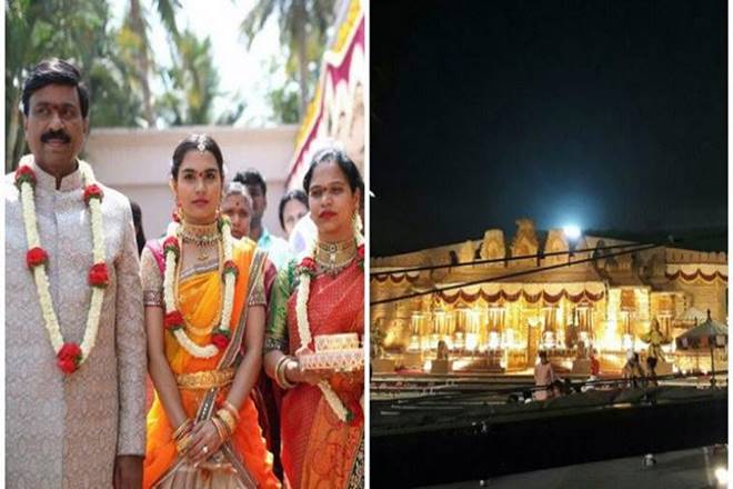 Former BJP Minister Is Going To Spend Rs 500 Crore On His Daughter’s ...