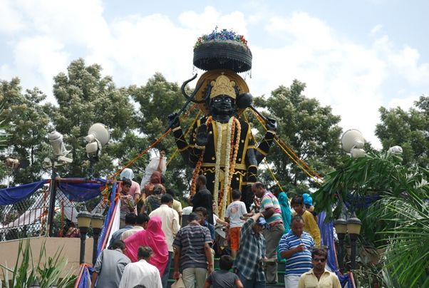 The Story Of Shani Dev & How You Can Prevent Yourself From His Wrath