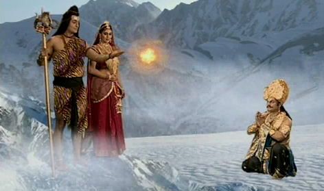 The Story Of Shani Dev & How You Can Prevent Yourself From His Wrath