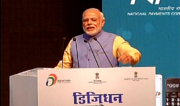Narendra Modi Launches E-Wallet App ‘Bhim’ and 5 Other Stories