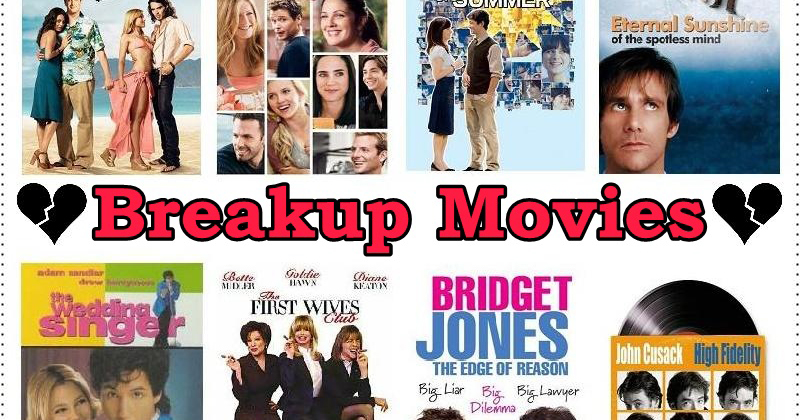 10 Best Movies To Watch In Order To Cope Up With Your Post-BreakUp Blues