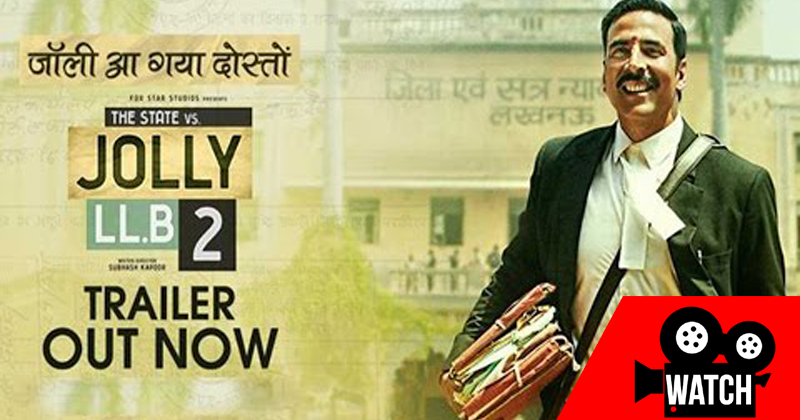 "Jolly LLB 2": Akshay Kumar Is All Set To Start 2017 With Another ...