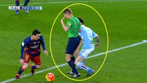 Lionel Messi: 10 Very Rare Things In Football That Only He Can Do