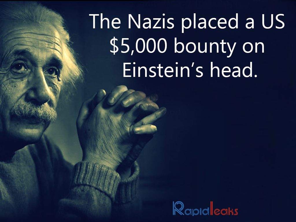 Interesting Facts About Albert Einstein On His 138th Birth Anniversary