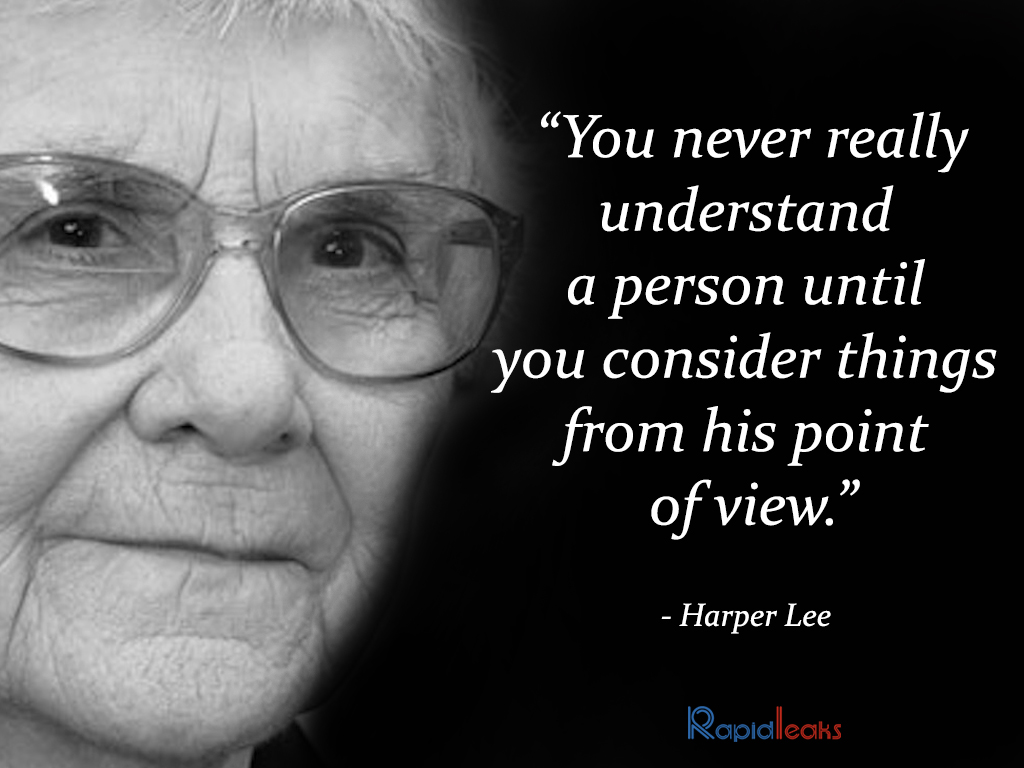 Harper Lee: 10 Profound Quotes By The Jane Austen Of South Alabama