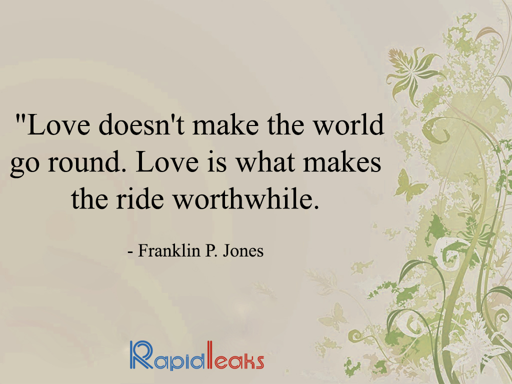 16 Love Quotes That Perfectly Sum Up Why Love Is Magical!
