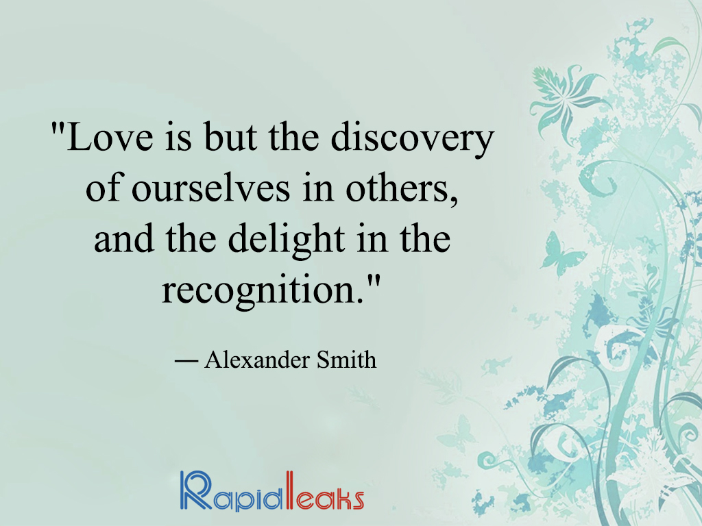 16 Love Quotes That Perfectly Sum Up Why Love Is Magical!
