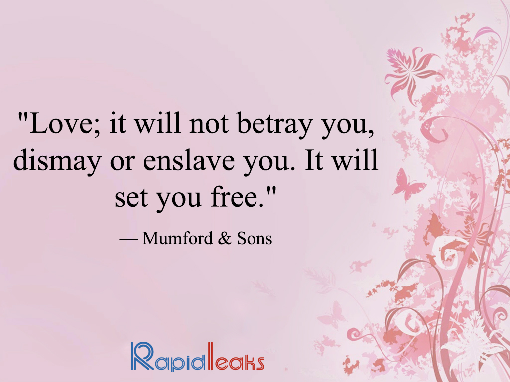 16 Love Quotes That Perfectly Sum Up Why Love Is Magical!