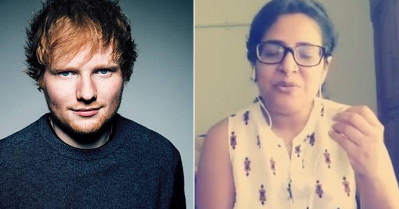 This Desi Version Of 'Shape Of You' Will Blow Your Mind