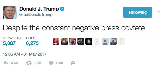 These Covfefe Memes Will Solve The Word Mystery For You!