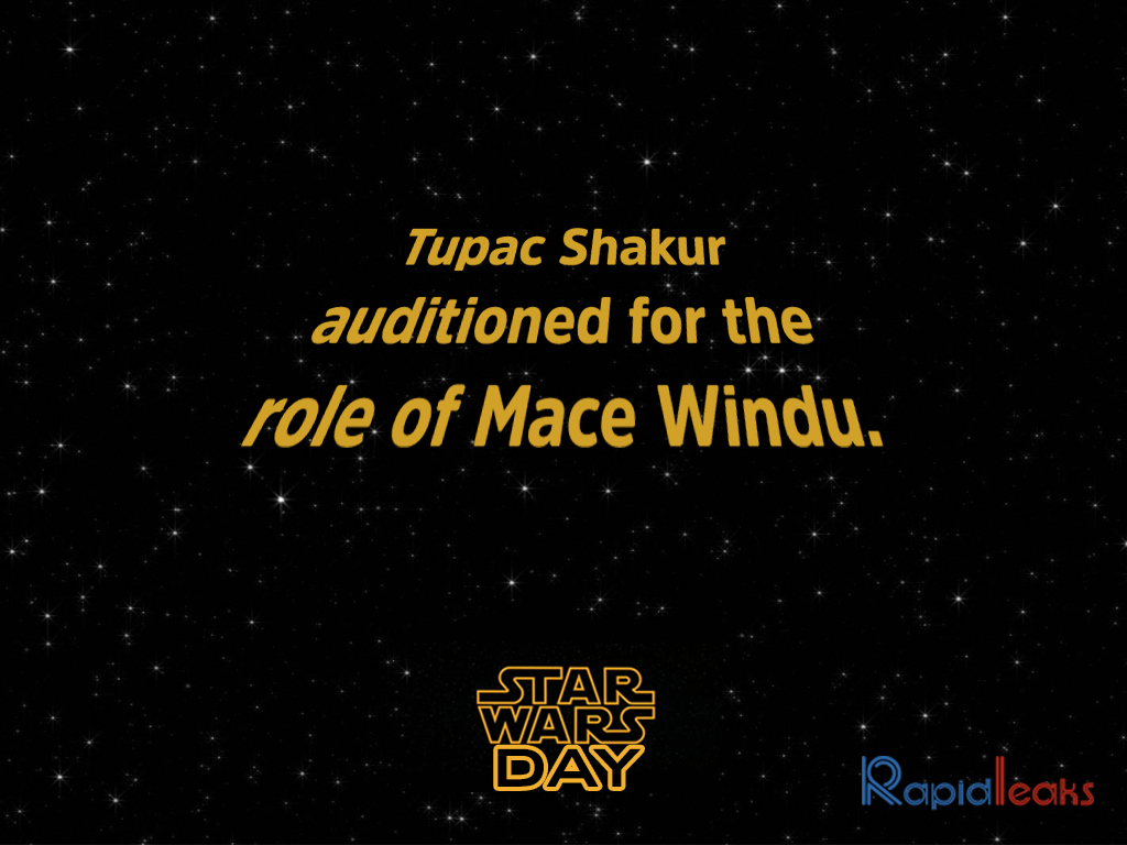 Star Wars Day: May The Fourth Be With You, 12 Mind-Boggling Facts About ...