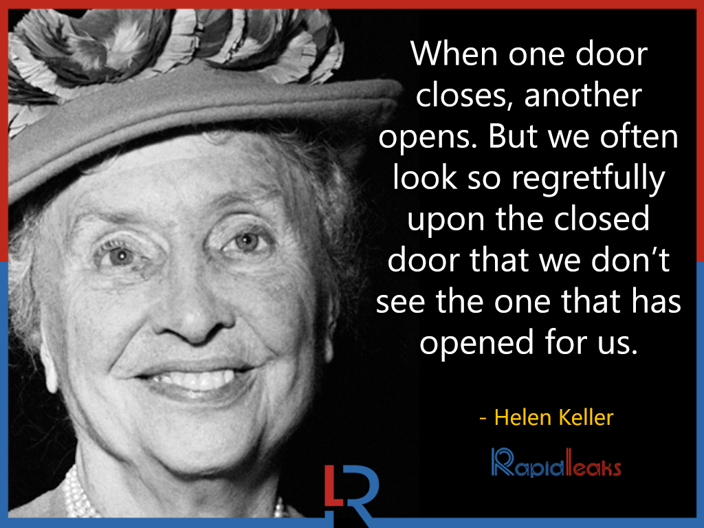 "Helen Keller": 15 Inspiring Quotes That Will Change Your Outlook On Life
