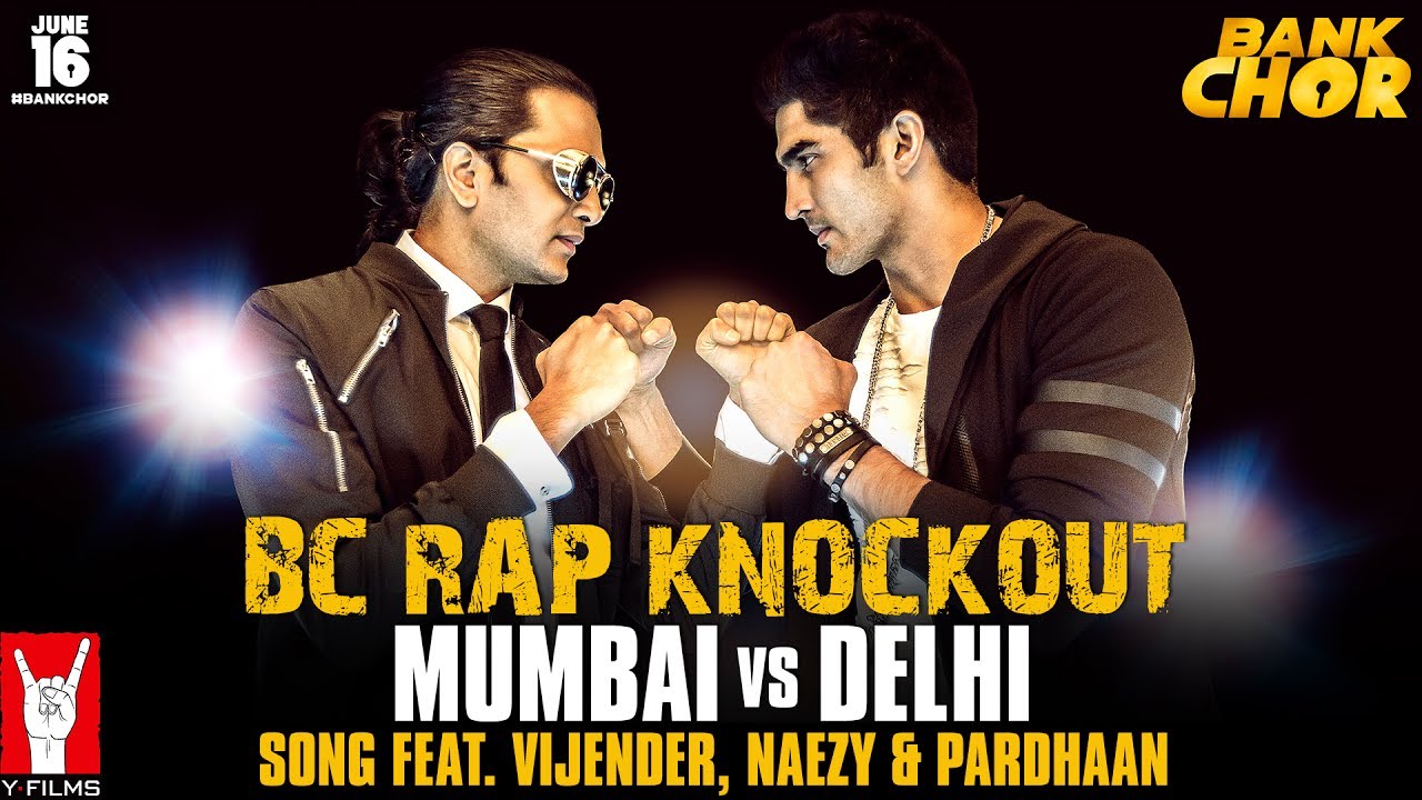 "BC Rap Knockout": Riteish Deshmukh And Vijender Singh's Rap Battle ...