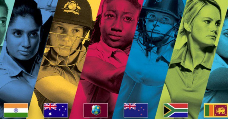2017–21 ICC Women’s Championship: Schedule Announced
