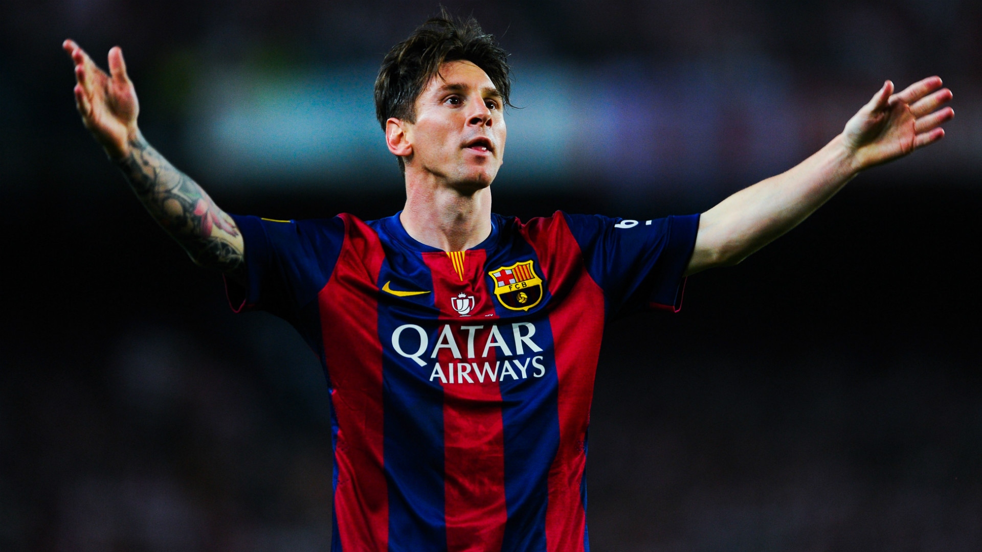 Watch: Barcelona Shares Lionel Messi’s Prodigious Footage From His La ...