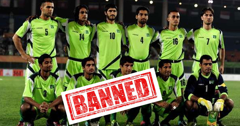 FIFA Decides to Ban Pakistan. What is Happening?
