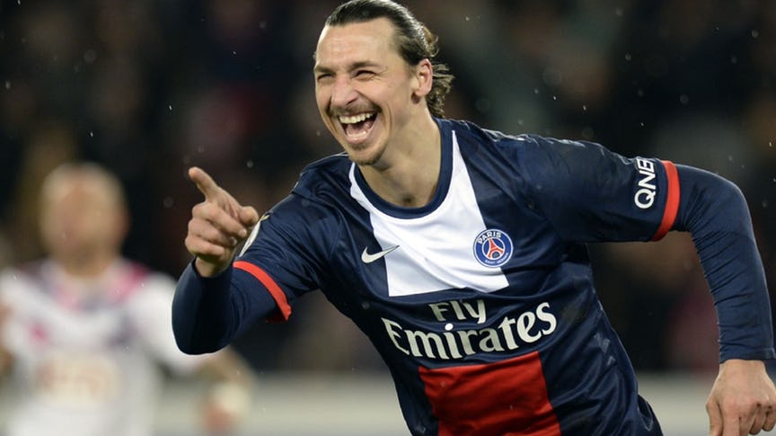 Zlatan Ibrahimovic facts: 10 Interesting Facts About Zlatan Ibrahimovic