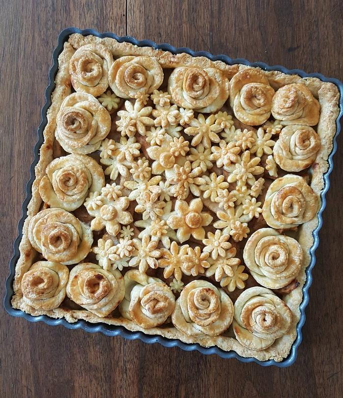 15 Beautiful Pie Designs That Are Too Pretty To Eat