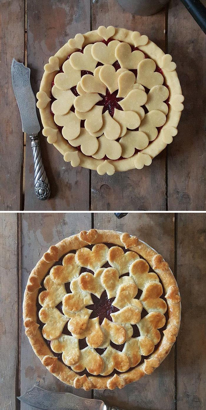 15 Beautiful Pie Designs That Are Too Pretty To Eat