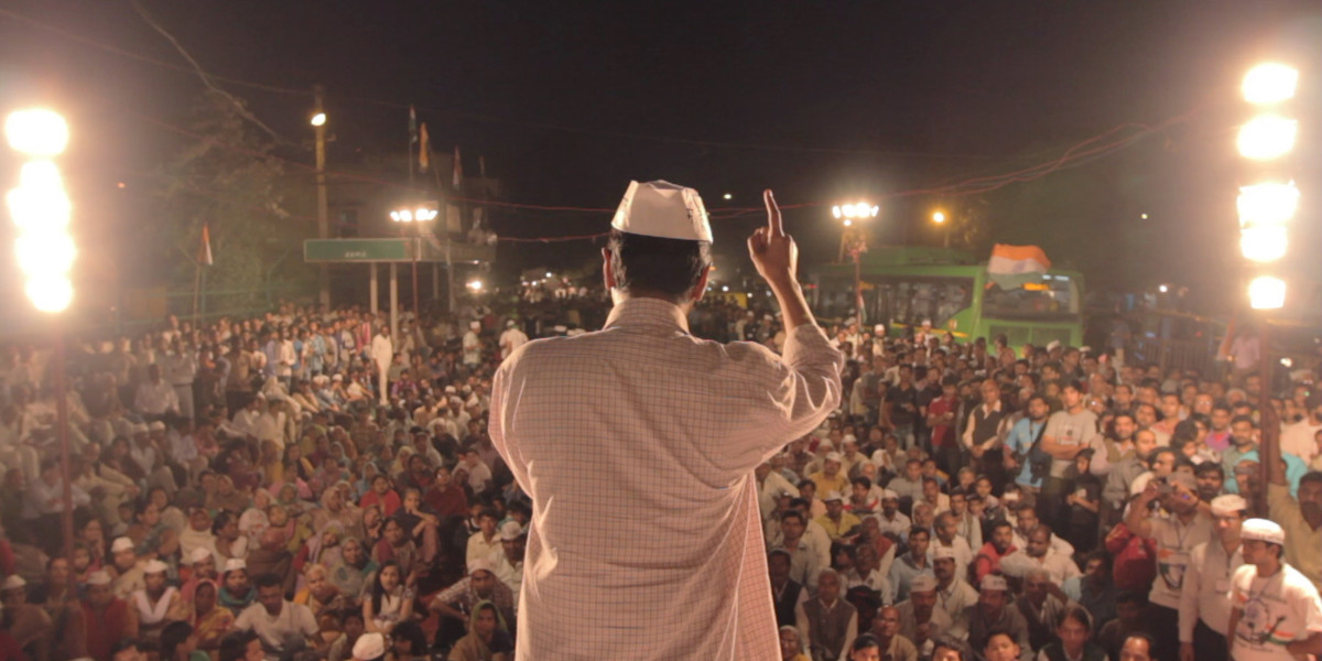 An Insignificant Man Trailer Shows The Story Of Arvind Kejriwal And His ...