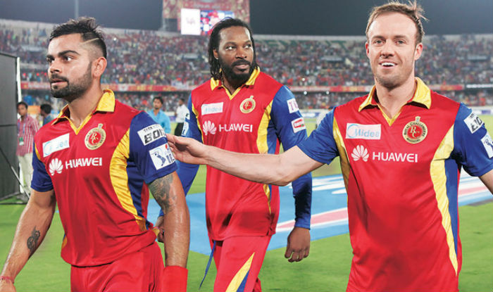 IPL Records: 10 Of The Biggest Numbers From The IPL