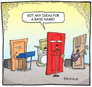 You Won't Believe These Ridiculous Band Names