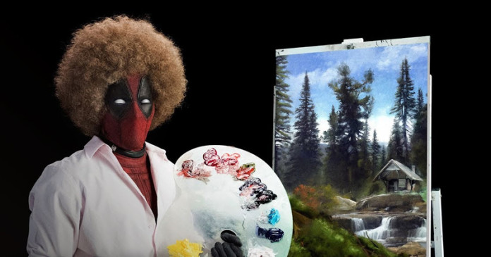 Deadpool 2 Teaser Is As Bizarre And Comical As The Superhero Himself