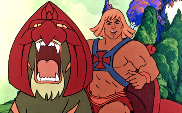 He-Man: Recollecting The Charm & Power Of The Mighty 1980s