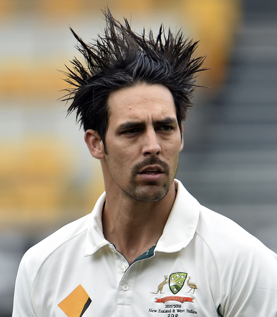 Why It Wasn't A Great Idea To Face Upto Mitchell Johnson