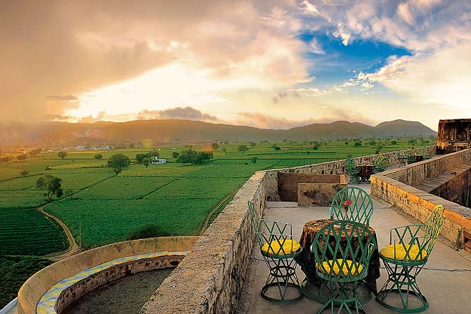 These 5 Forts In India Will Be Perfect For A Weekend Getaway!
