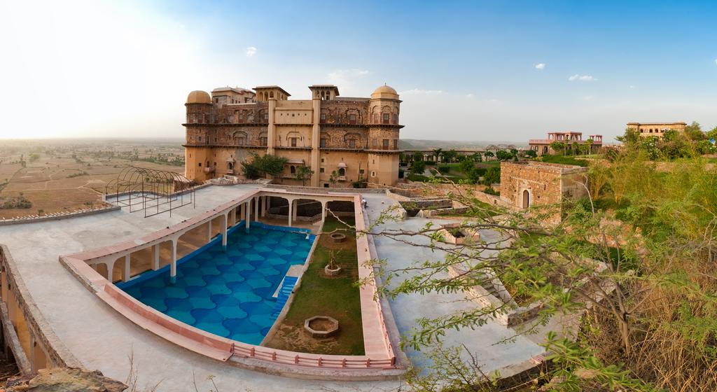 These 5 Forts In India Will Be Perfect For A Weekend Getaway!