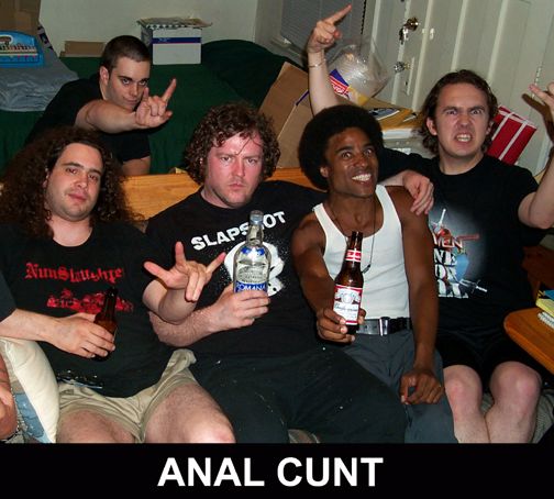 You Won't Believe These Ridiculous Band Names