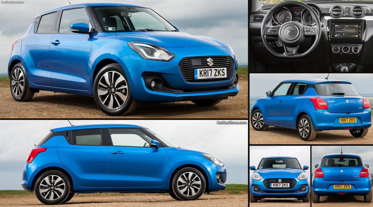 Maruti Suzuki Swift Limited Edition Launched: What New Does It Offer?