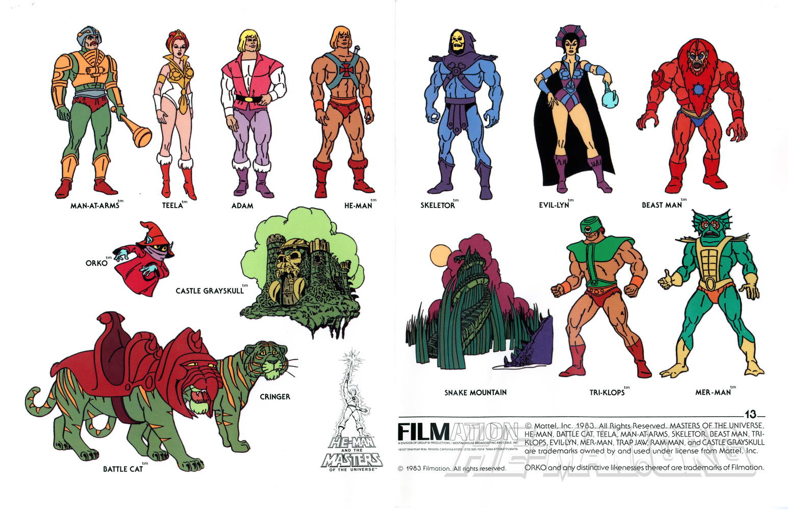He-Man: Recollecting The Charm & Power Of The Mighty 1980s