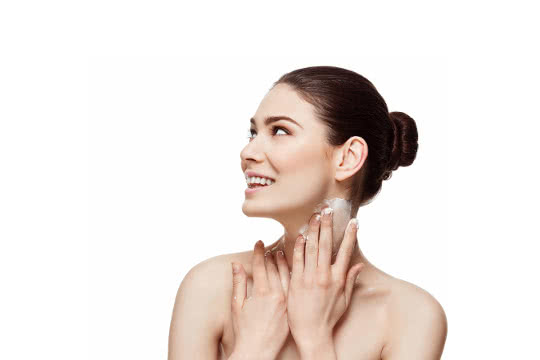 Easy Ways To Remove Dry And Dark Skin Around Your Neck!