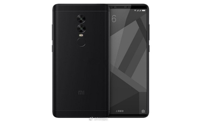 Xiaomi Redmi Note 5: Detailed Specifications And Features Leaked