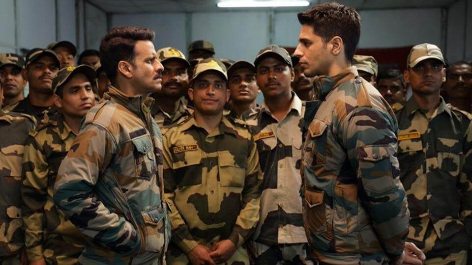 Aiyaary Trailer: Sidharth Malhotra & Manoj Bajpayee Team Up For A Nerve ...